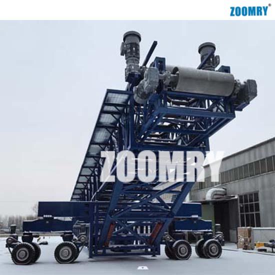 Telescopic Stacker